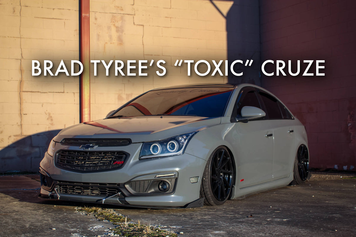 Chevy Cruze Wide Body