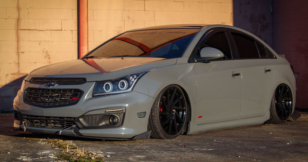 2011 - 2016: Exterior – Cruze Culture