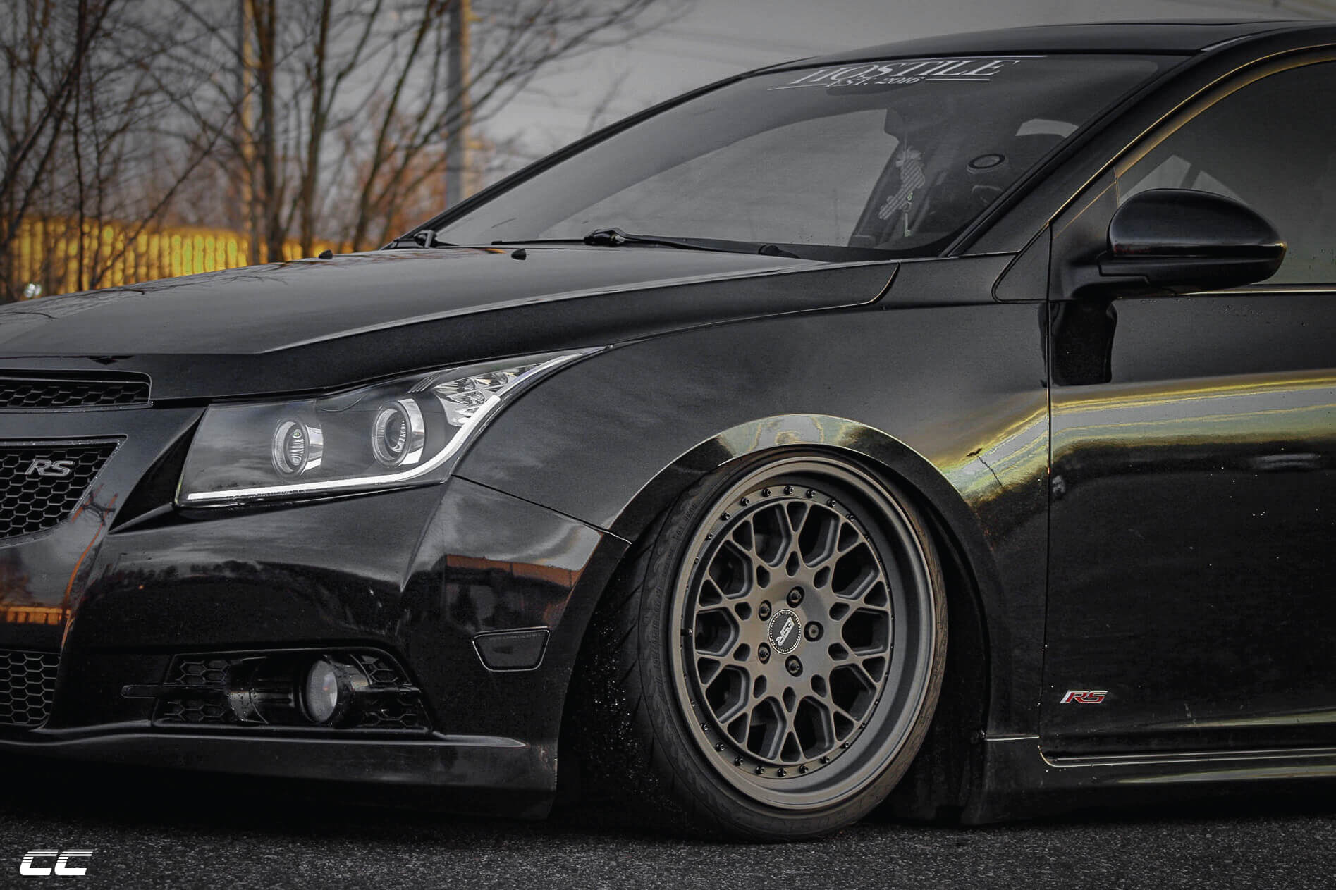 11-16 Chevrolet Cruze Winjet Headlights – Cruze Culture