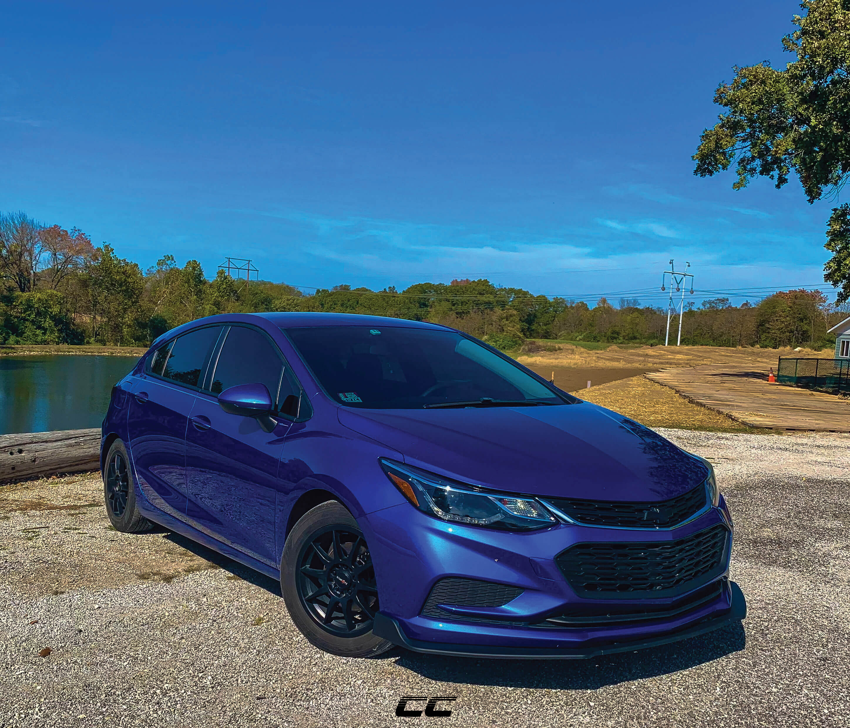 16-19 Chevrolet Cruze Eibach Pro-Kit Lowering Springs – Cruze Culture