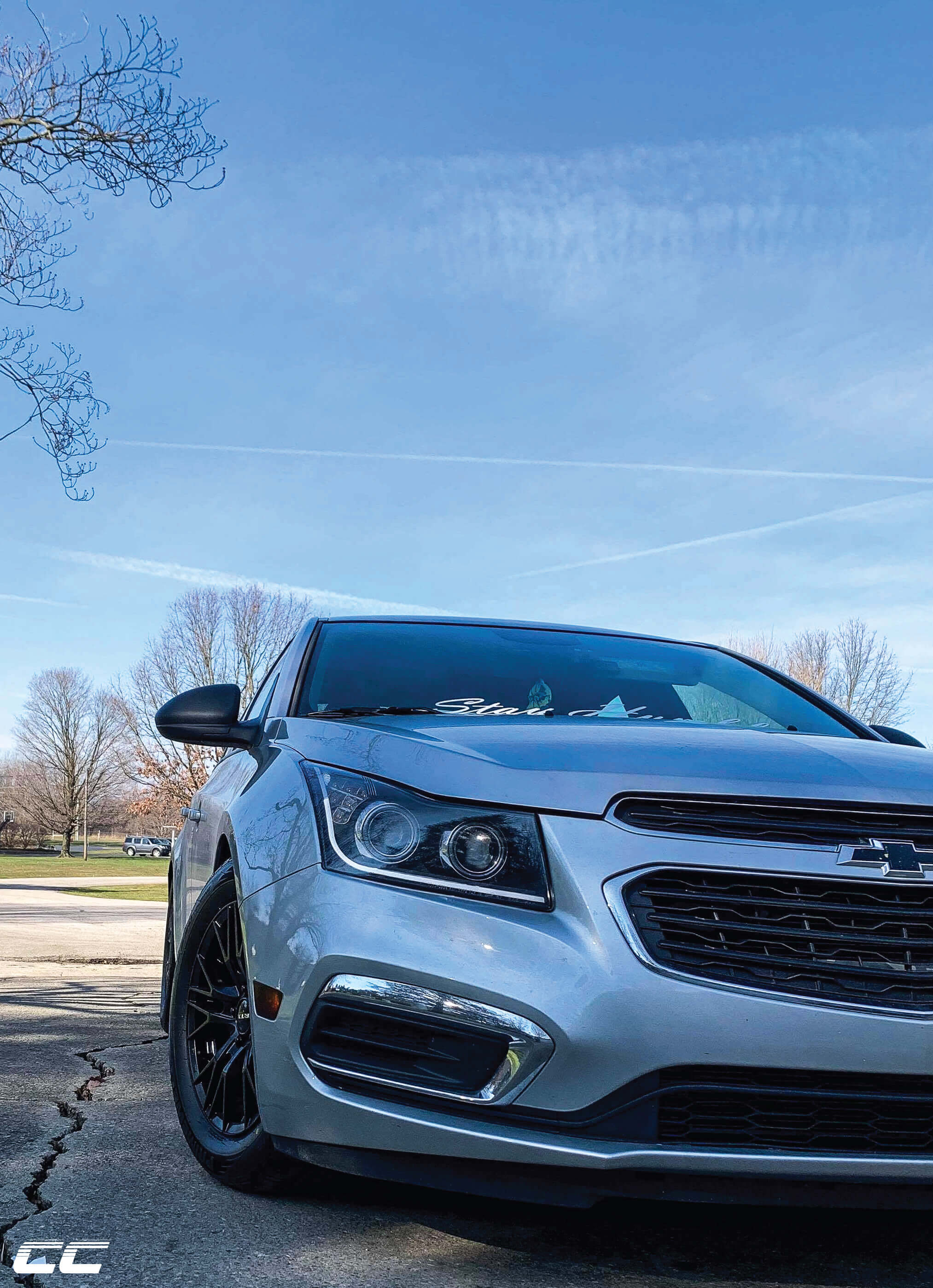 11-16 Chevrolet Cruze Winjet Headlights – Cruze Culture