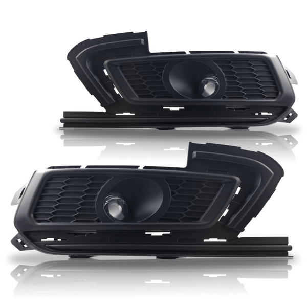 15-16 Chevrolet Cruze Winjet Factory Style Fog Lights – Cruze Culture