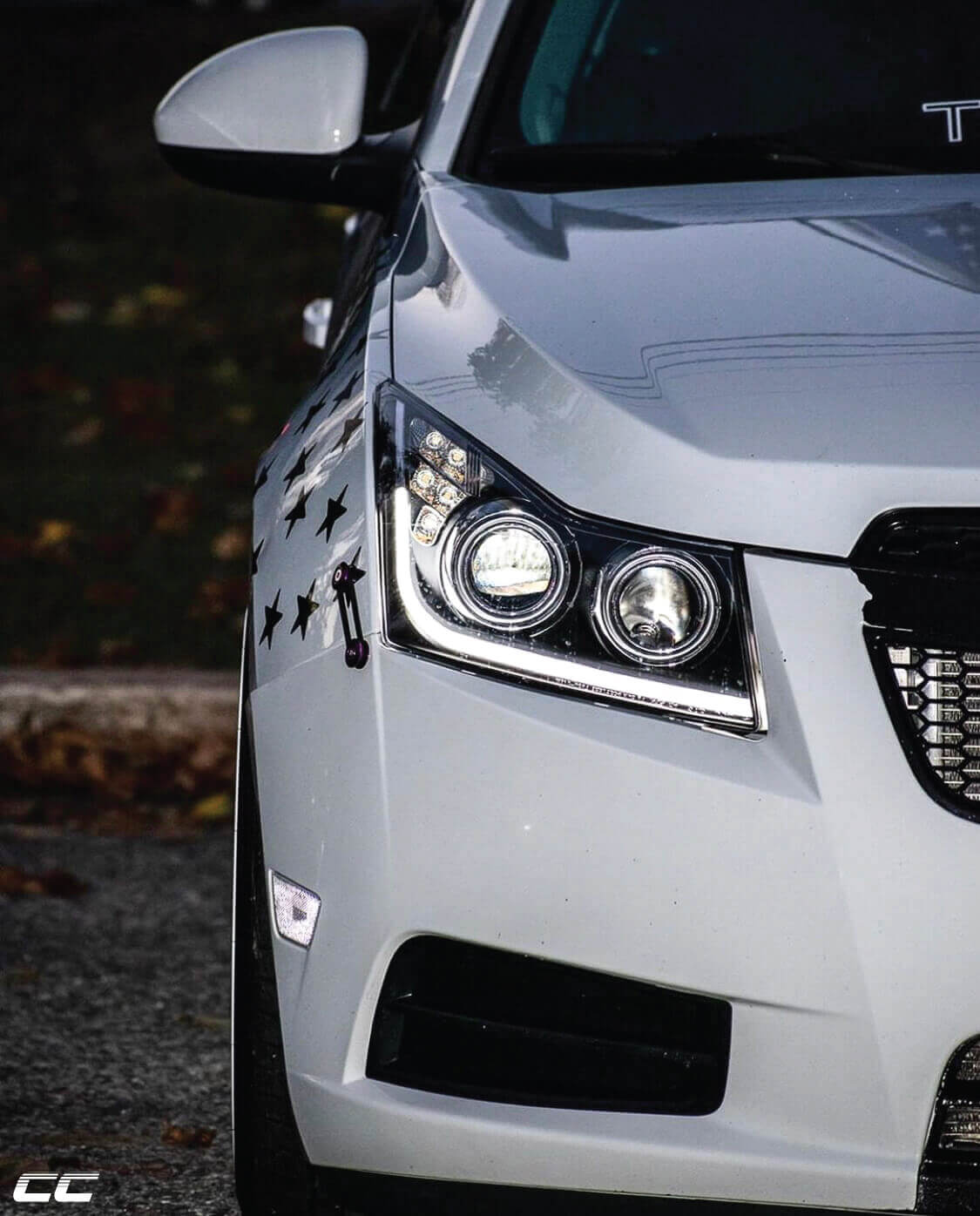 11-16 Chevrolet Cruze Winjet Headlights – Cruze Culture