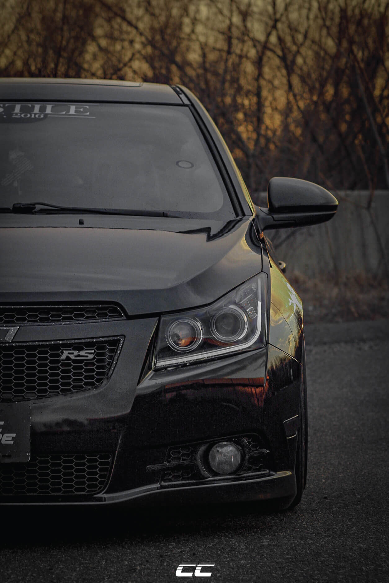 11-16 Chevrolet Cruze Winjet Headlights – Cruze Culture