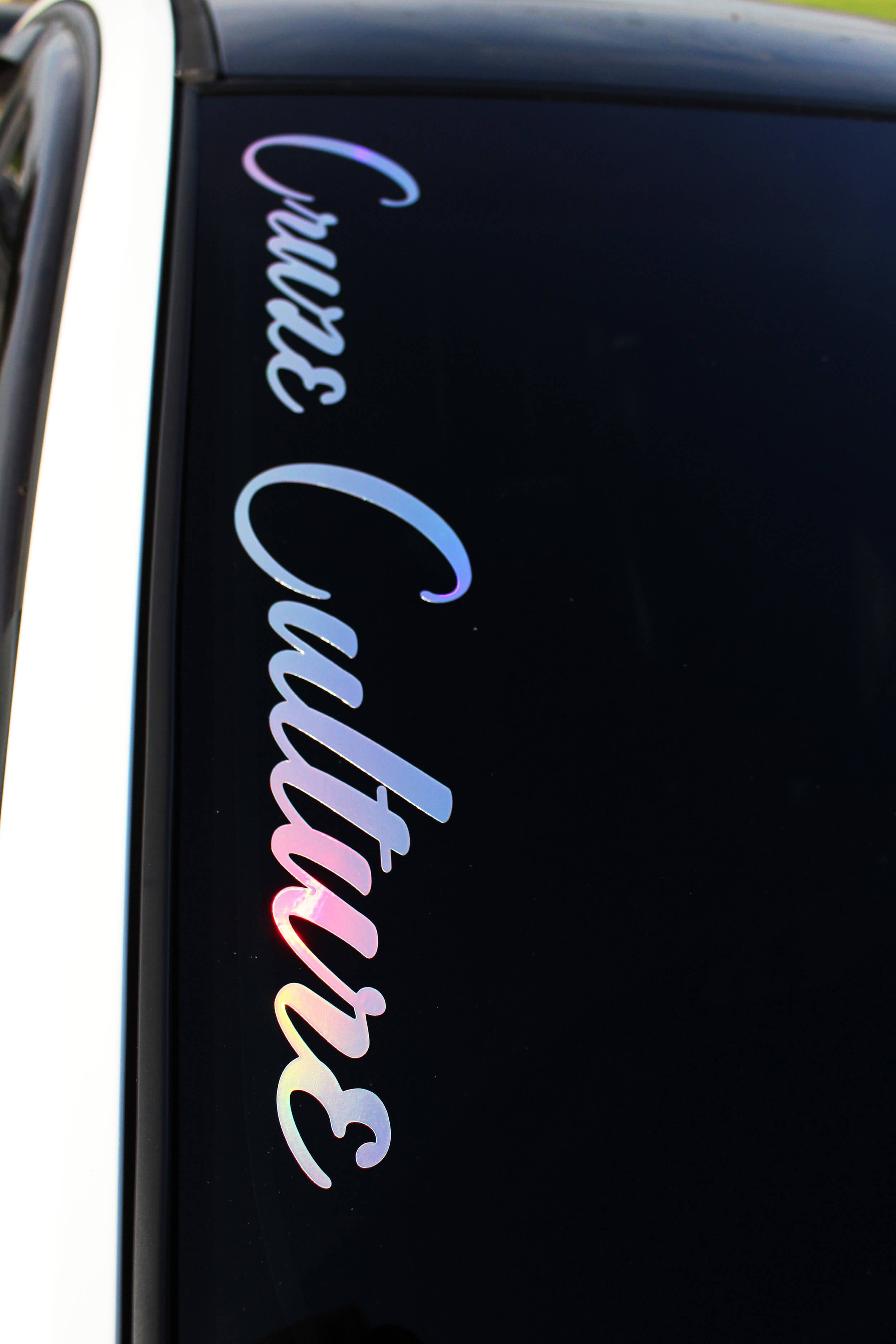 Cruze Culture Classic Banner