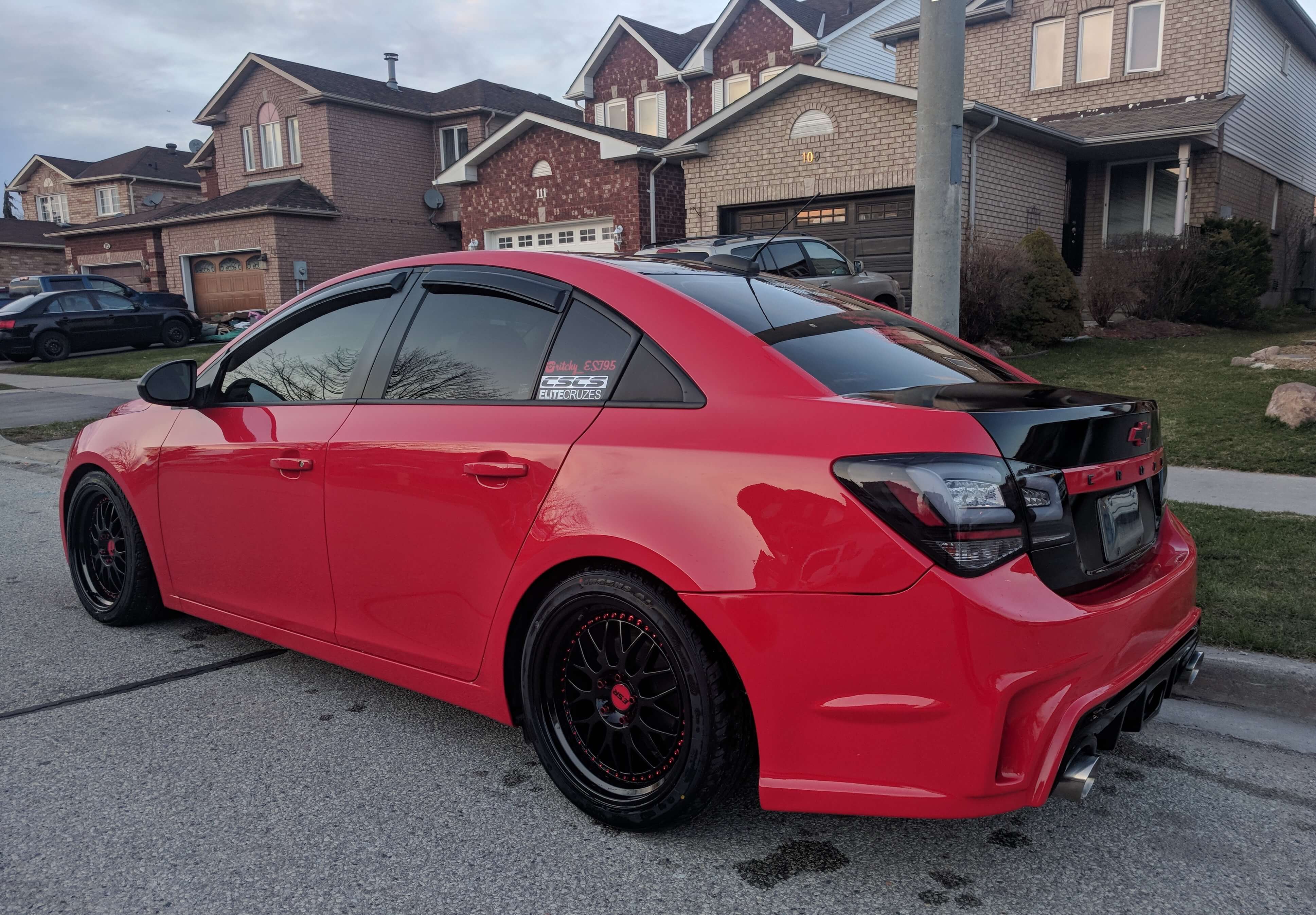 ESR Wheels SR01 – Cruze Culture