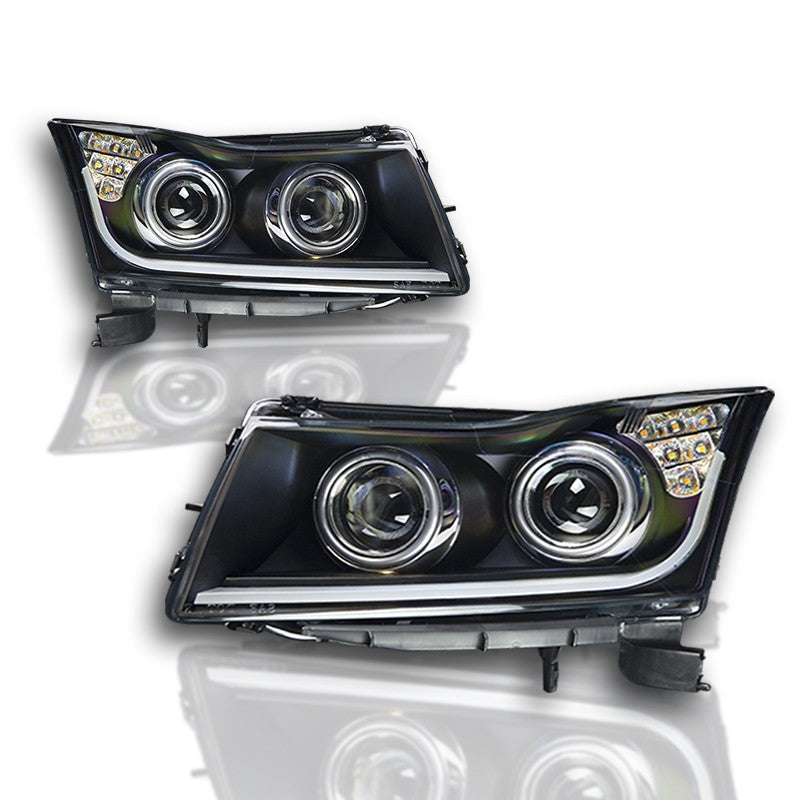 11-16 Chevrolet Cruze Winjet Headlights – Cruze Culture